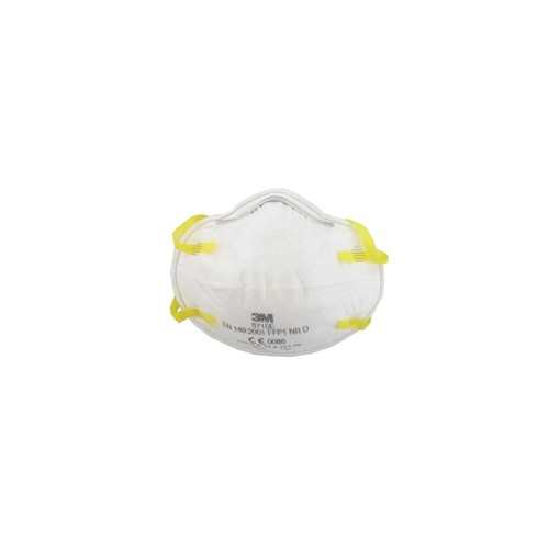Masque 3M 8710 FFP1