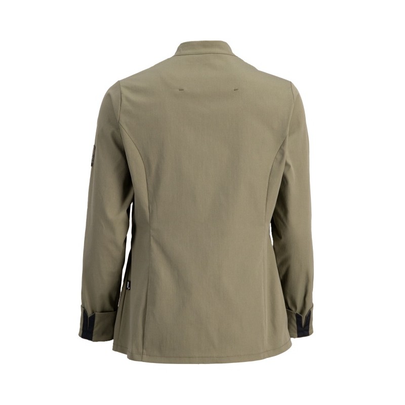 Veste cuisinier Dame Yuki